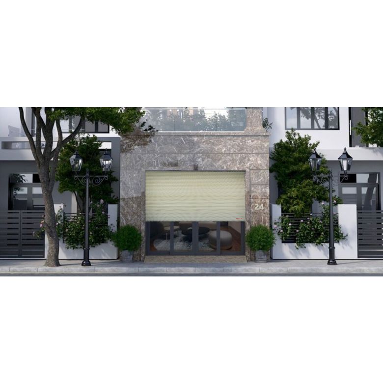 Steel Plate Rolling Door - DOORTECH – Vepa Shop